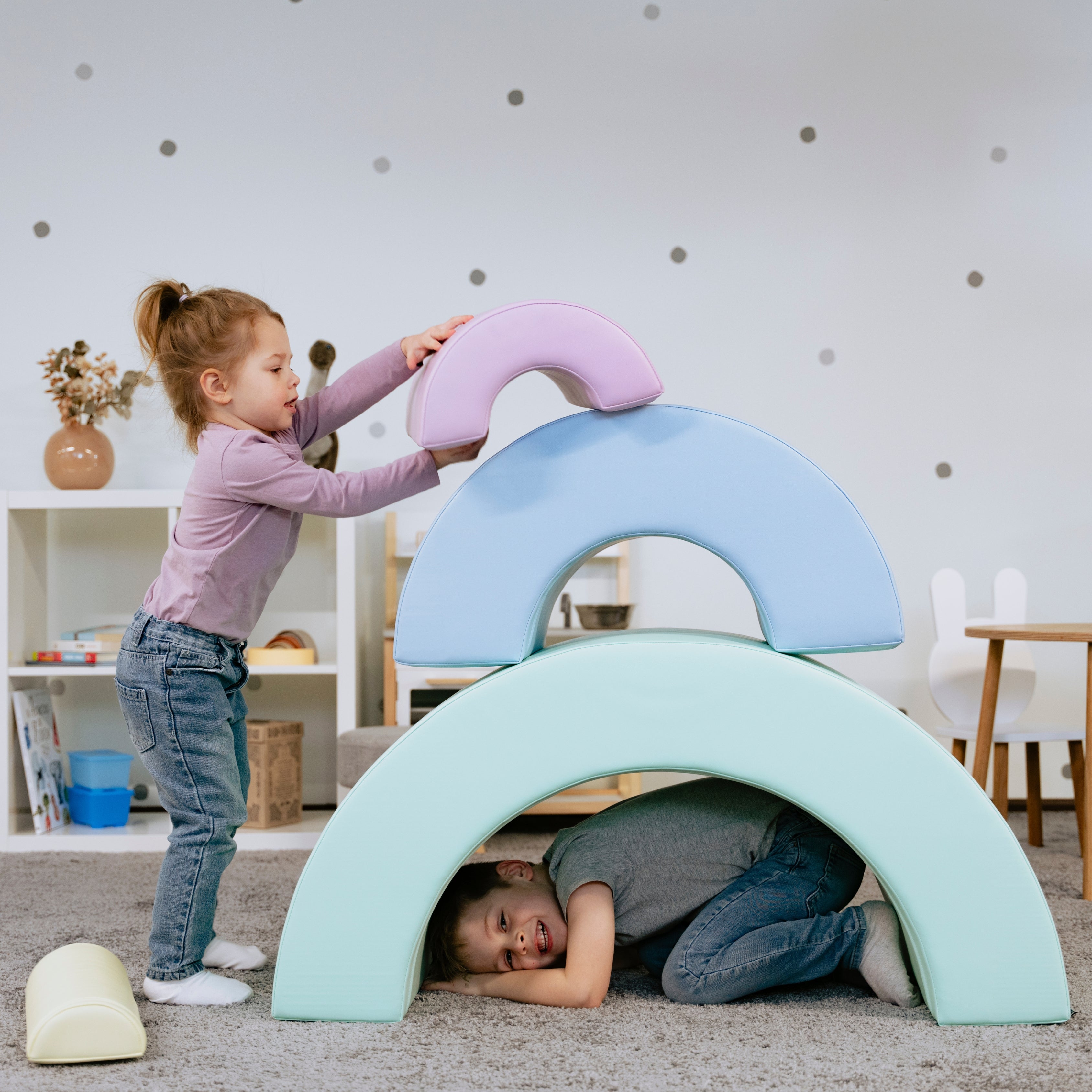 Montessori: IGLU Soft Play ile Popüler Bir Eğitim Yaklaşımı – IGLU Soft ...